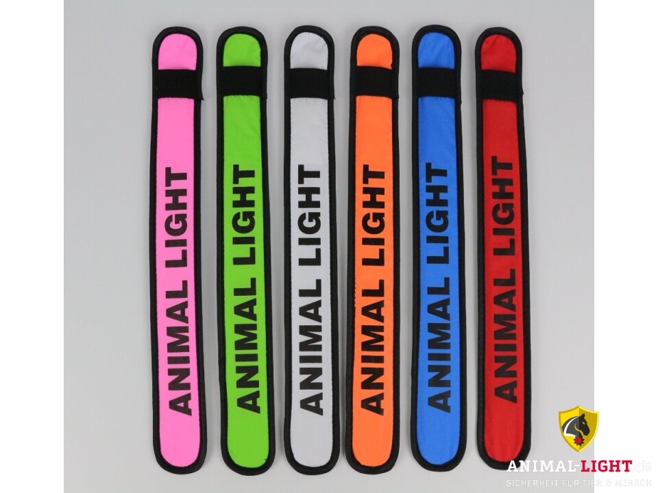 Leucht-Schnappband Grün, 12.90 CHF